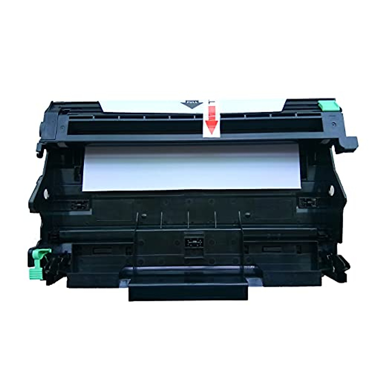 TCT Premium Compatible Drum Unit Replacement for Brother DR-630 DR630 Black works with Brother HL-L2300D L2360DW L2365DW L2380DW DCP-L2500D L2540DN MFC-L2700DW L2740DW Printers (12,000 Pages) - 2 Pack