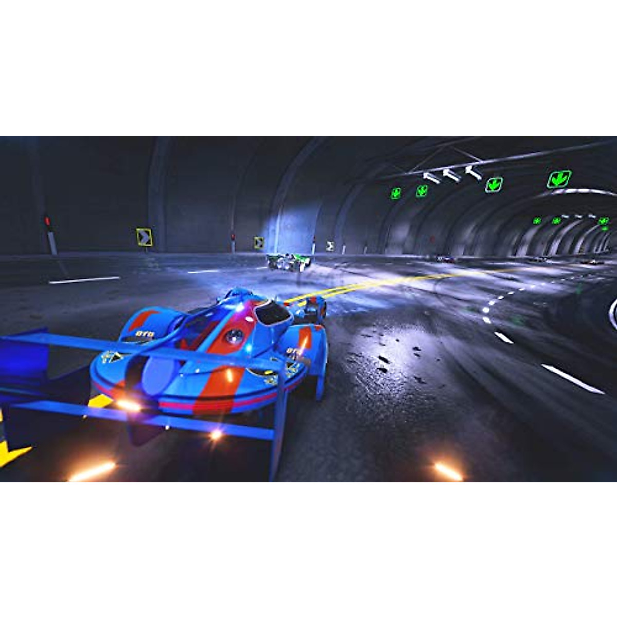 Xenon Racer - Nintendo Switch