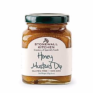 Stonewall Kitchen Honey Mustard Dip, 9 Ounces