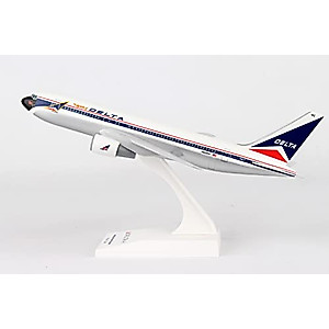 Daron Skymarks Delta Airlines Boeing 767-200 SKR910 1:200 Scale Spirit of Delta Colors