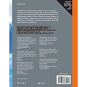 Designing Brand Identity: An Essential Guide for the Whole Branding Team