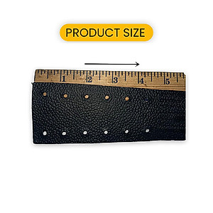 Motorcycle Black Leather Brake Clutch Lever Grip Cover with Fringes for Honda Shadow Sabre