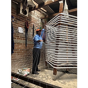 GuaTela Hand/Dish Towel - Salmon Dawn