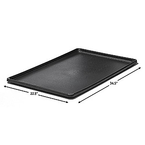 Midwest Homes for Pets 142PAN Replacement Pan for Midwest Cat Cage, 34.5 x 22.5 x 1.125