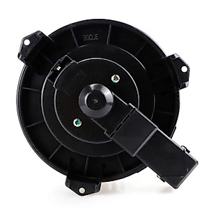 Youxmoto 700062 HVAC Blower Motor Assembly with Fan Cage Heater Blower Motor fit for Lexus GX470 2003-2007,fit for Toyota 4Runner 2004-2009 Replaces 87103-35060 8710335070