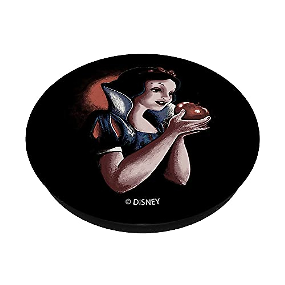 Disney Princess Snow White Deep Stare Apple PopSockets Swappable PopGrip