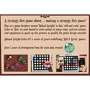 Roland Wright: The Dice Game