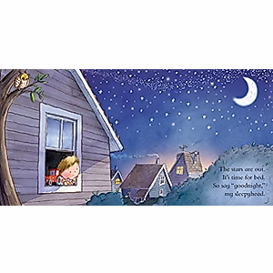 Goodnight Tractor: A Bedtime Baby Sleep Book for Fans of Farming and the Construction Site! (Goodnight Series)
