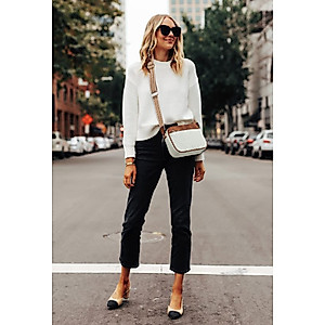 BOSTANTEN Crossbody Bags for Women Small Purses Womens Backpack Purse Leather Travel Backpack