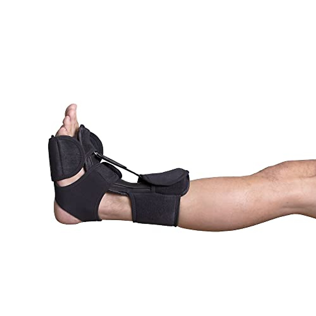 Brace Direct Plantar Fasciitis Premium Dorsal Night Splint for Plantar Fasciitis, Achilles Tendonitis, Foot Pain, Arch Pain, Heel Pain