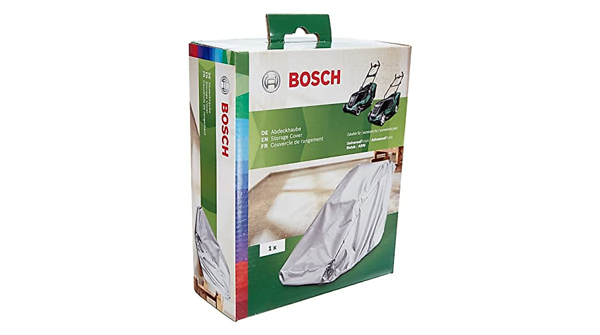 Bosch Lawn Mower Cover - Protect Your Investment