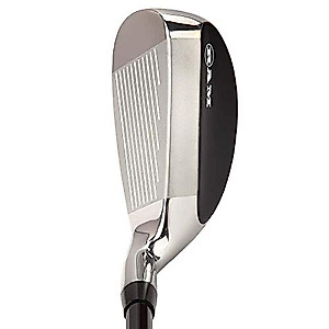 Ram Golf Laser Steel Hybrid Irons Set 4-SW (8 Clubs) - Mens Right Hand - Regular Flex