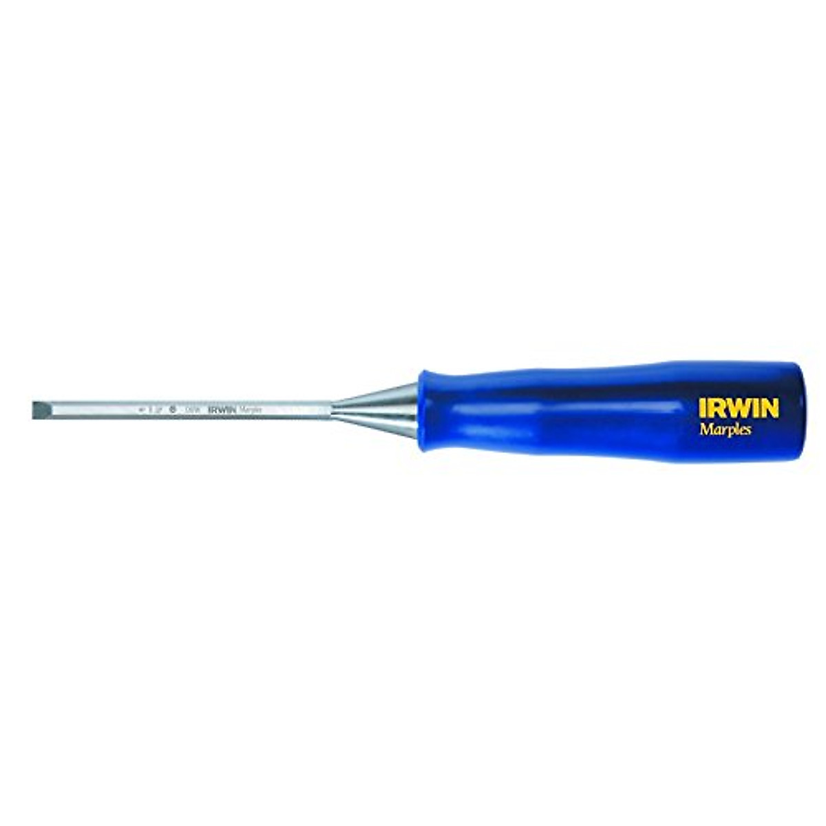 IRWIN Marples Chisel Set for Woodworking, 6-Piece (M444SB6N)