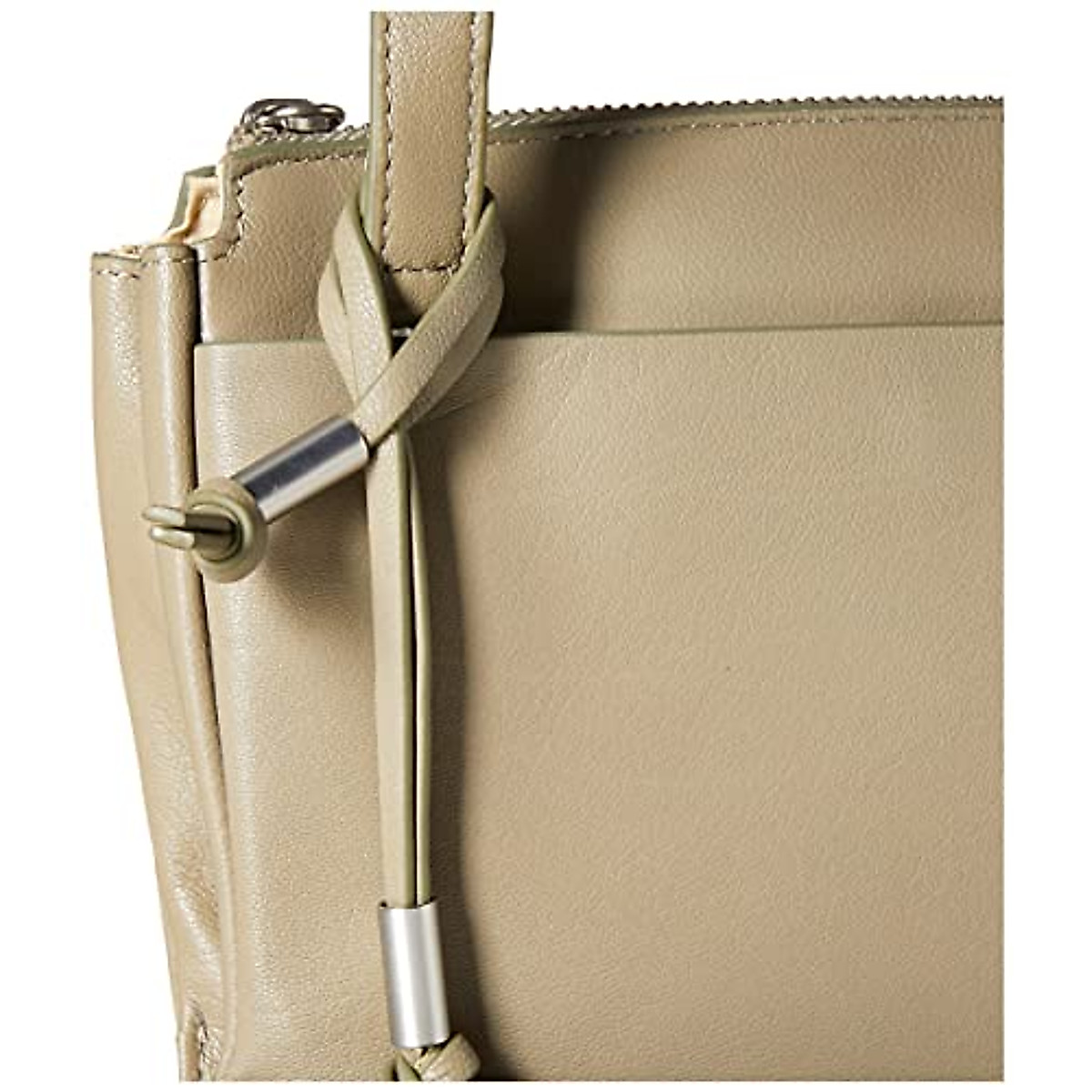 Lucky Biro Crossbody, Fossilized