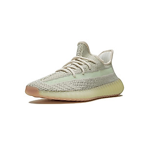 adidas Mens Yeezy Boost 350 V2 FW3042 Citrin - Size 10