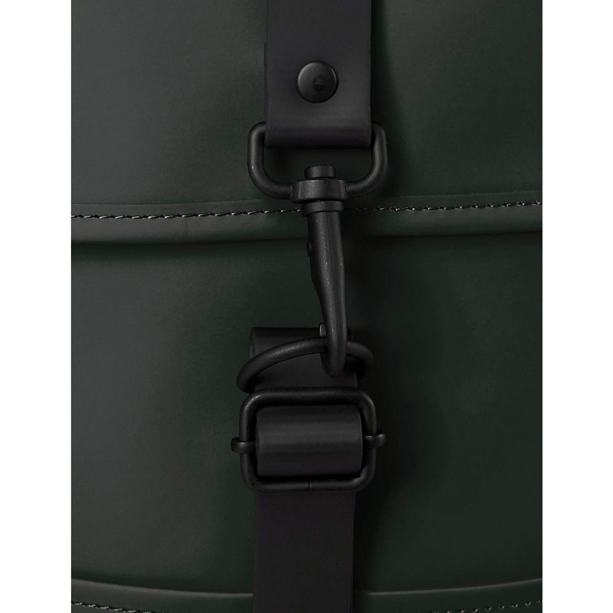 RAINS Men's Backpack, Green, One Size