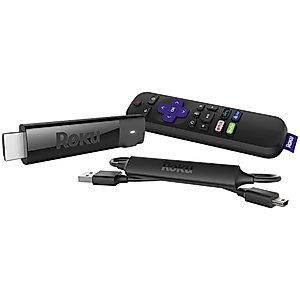 Roku 3810XB Streaming Stick Video Converter