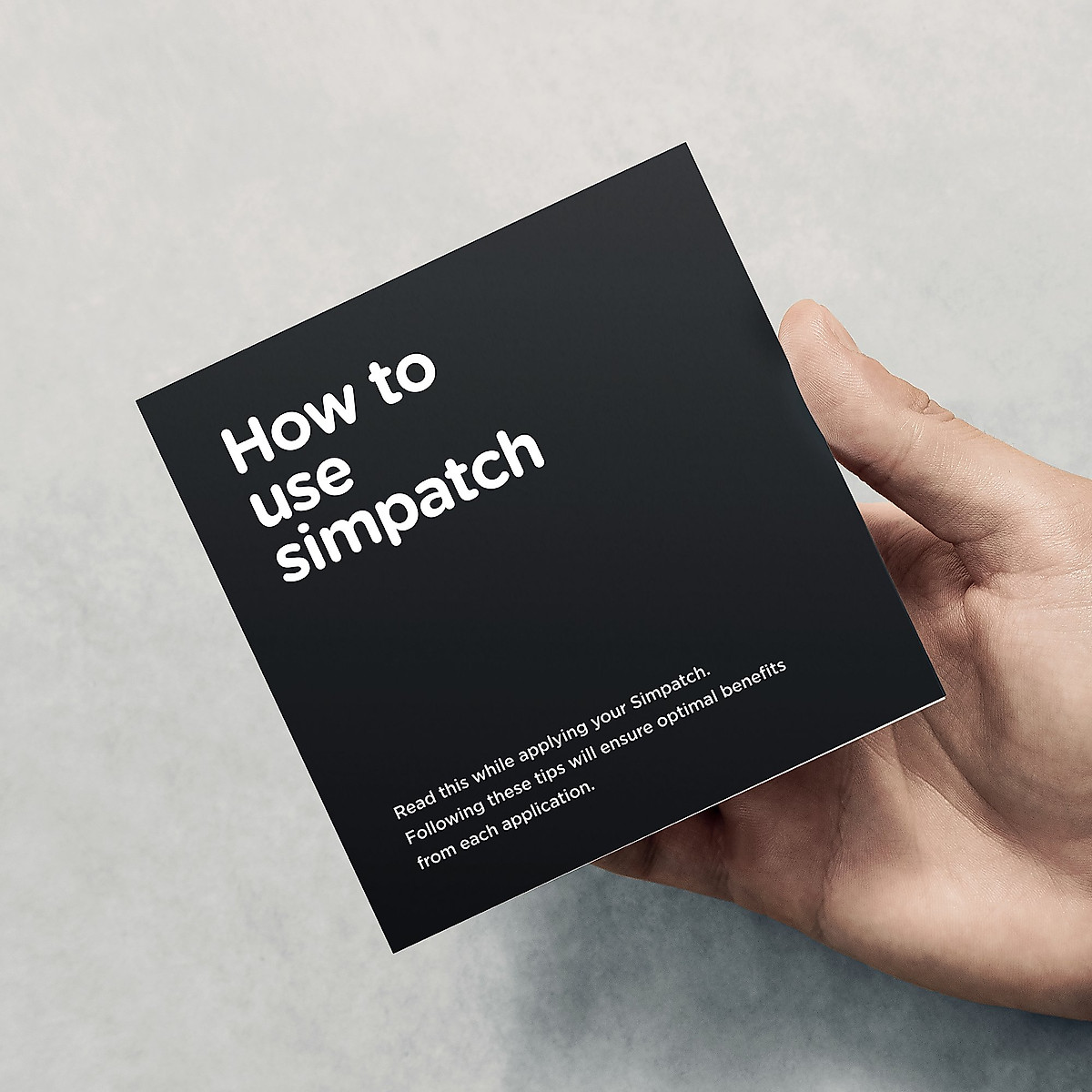 SIMPATCH – Dexcom G6 Adhesive Patch (25-Pack) – Waterproof Adhesive, CGM Patches (Beige)