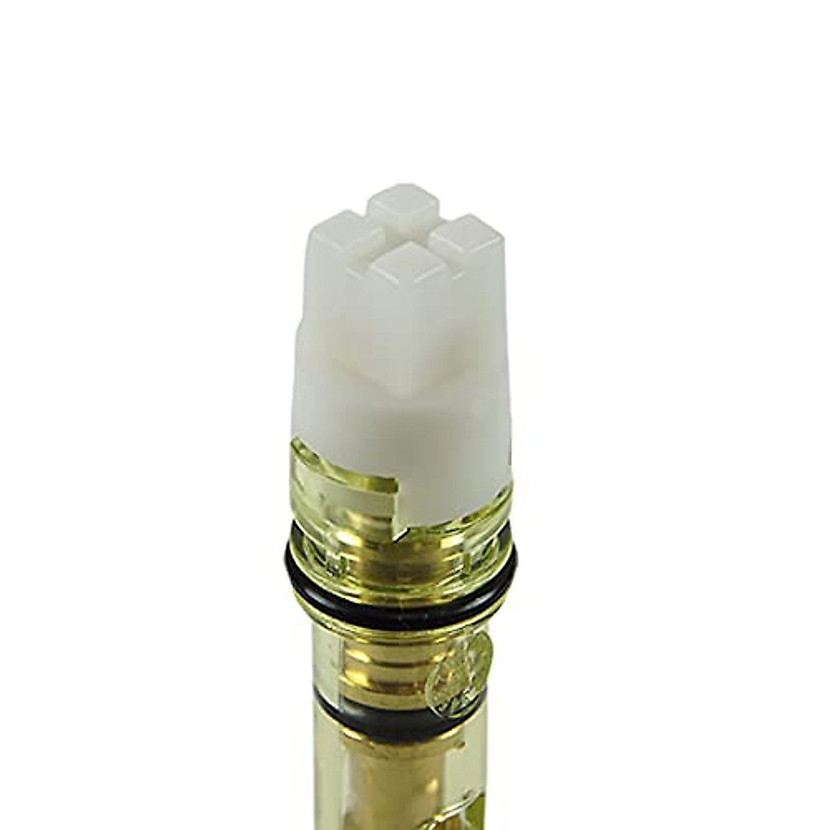 Danco 88431E Low Lead Cartridge for Moen Single Handled Faucets, Pack of 1, Brass