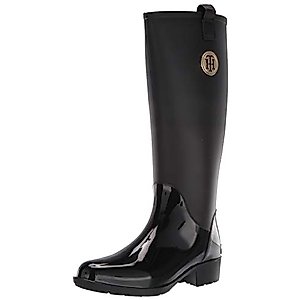 Tommy Hilfiger Karissa 2 Black 10 M