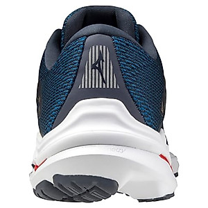 Mizuno Men's Wave Inspire 17, India Ink, 10.5
