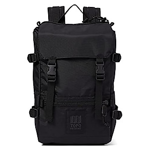 Topo Designs Rover Pack Mini - Black