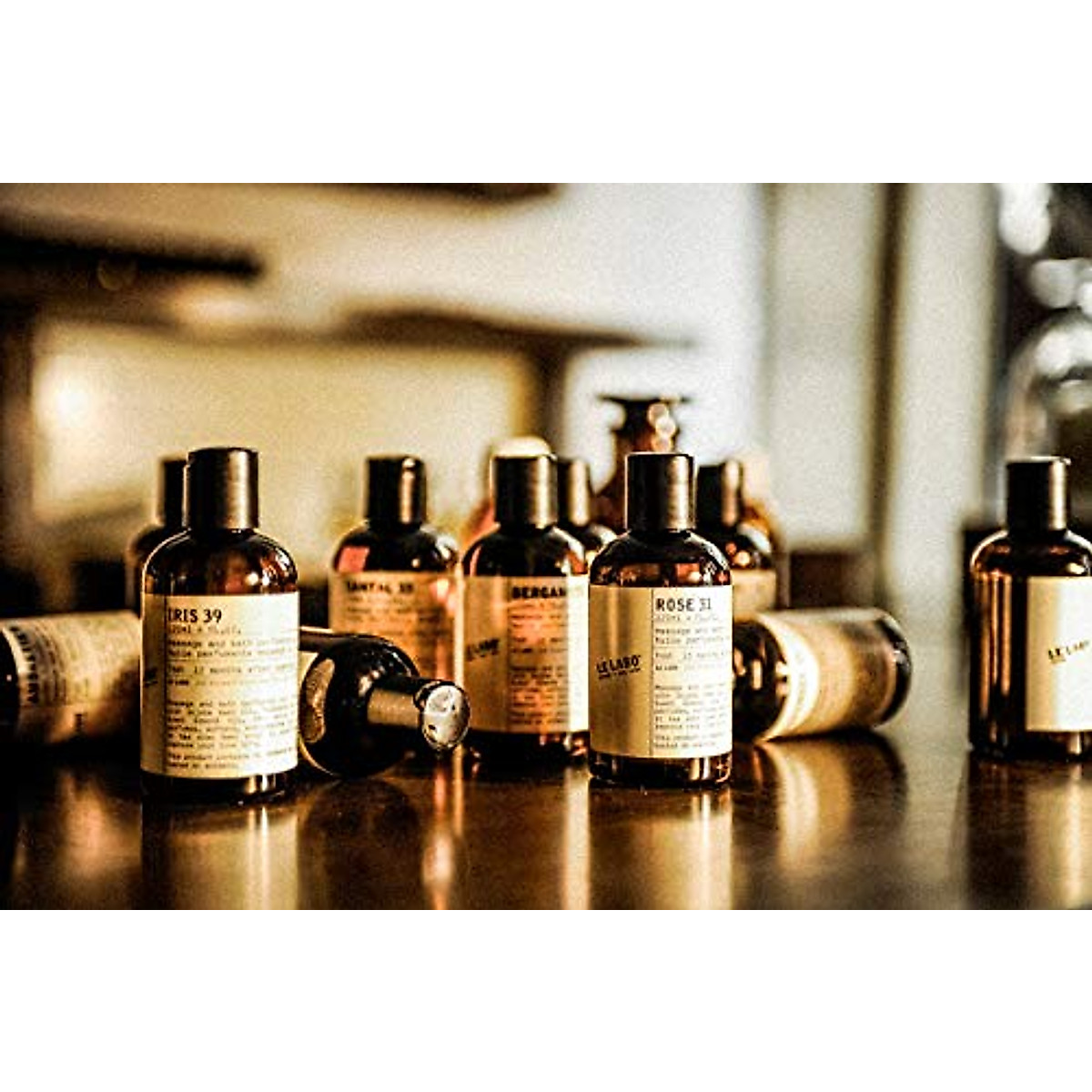 LE LABO The Noir 29 Eau de Parfum Travel Spray 10 ml 0.33 fluid ounces - Mylar Packaging