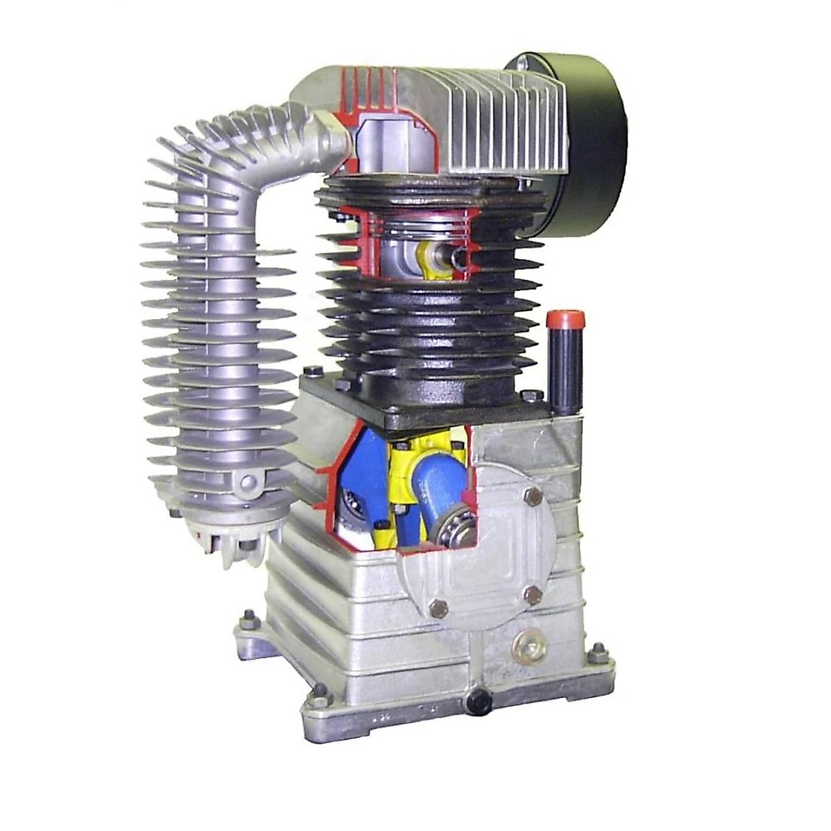 Rolair 9 Hp Honda, 20.1 Cfm@90Psi, 20 Gallon Compressor