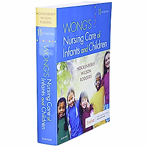Wong's Nursing Care of Infants and Children