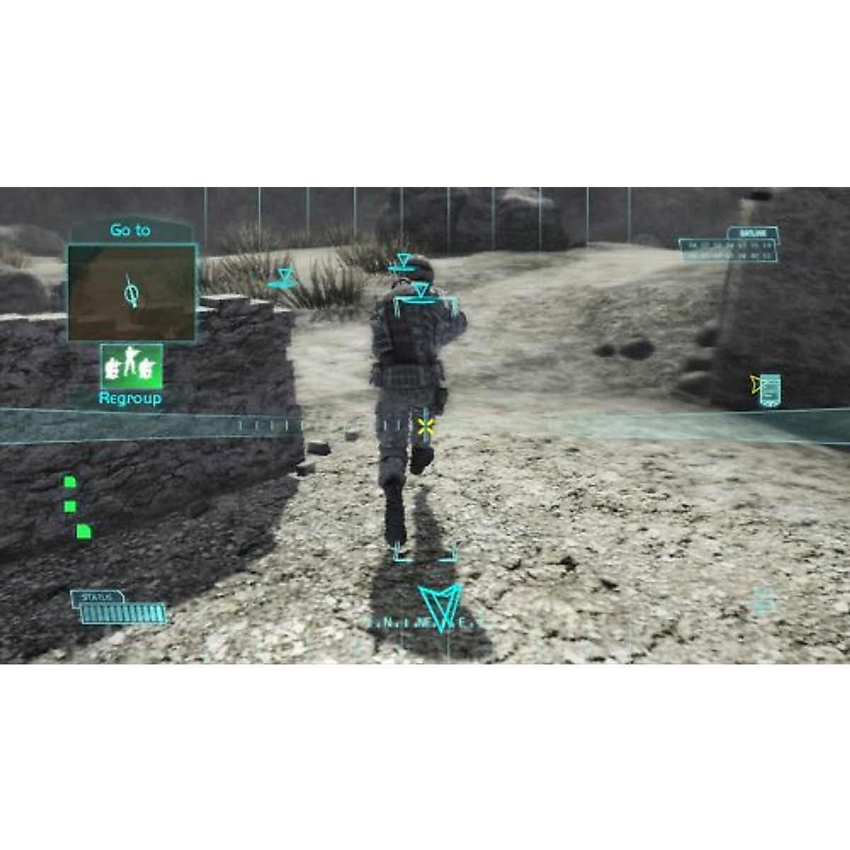 Tom Clancy's Ghost Recon Advanced Warfighter 2 - Xbox 360