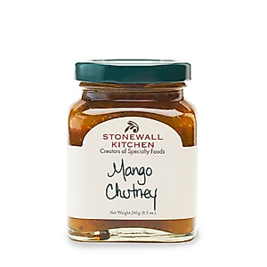 Stonewall Kitchen Our Chutney Collection (4 pc Collection)