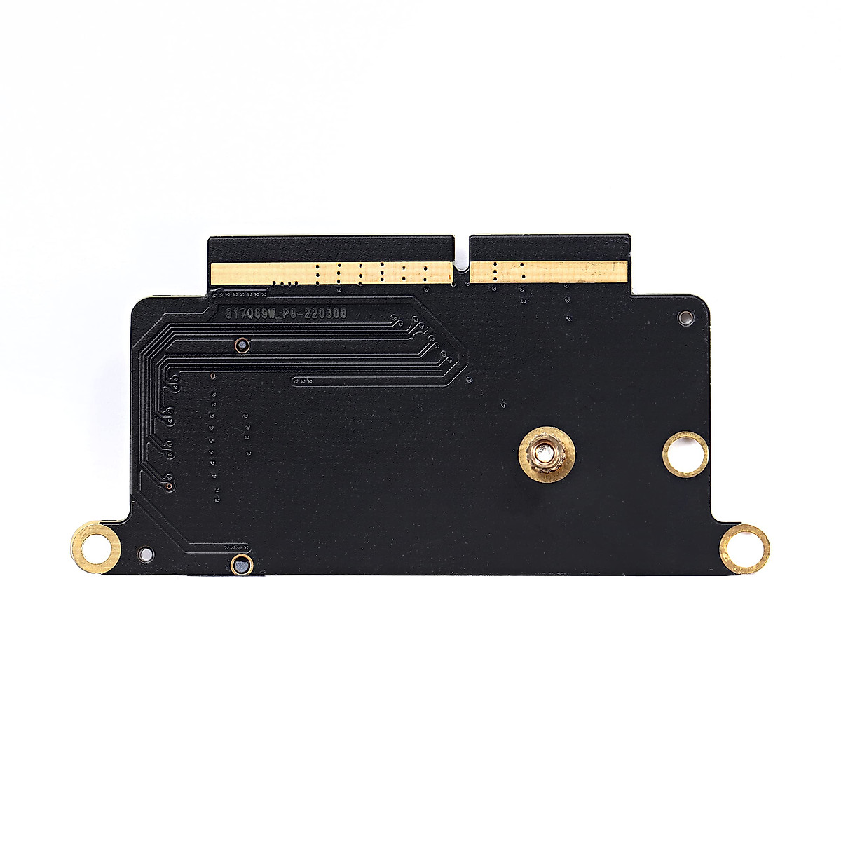 HRUIYL A1708 M.2 NVMe SSD Adapter Card Hard Drive Converter for Upgrade 2016 2017 13" MacBook PRO A1708 Non-Touch Bar Models(Only for Late 2016-Mid 2017 Year)