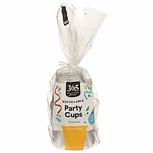 365 by Whole Foods Market, Cups Plastic 9 Ounce, 20 Count