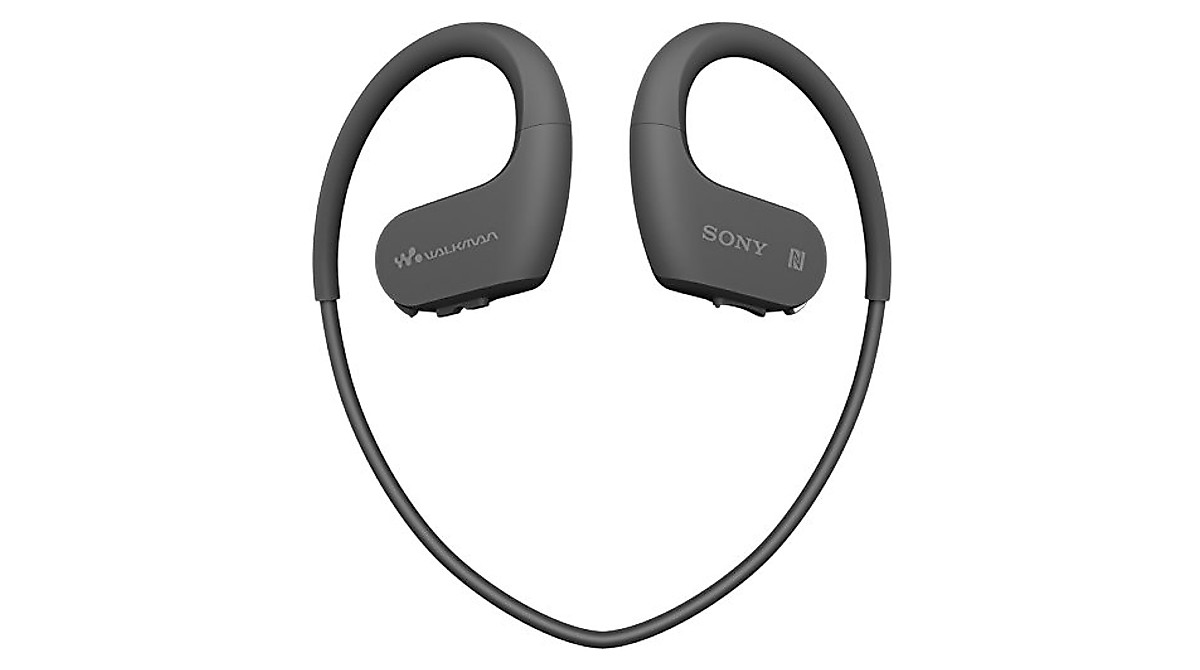 Sony NW-WS623 Waterproof MP3 Player with Bluetooth - 4GB Durability