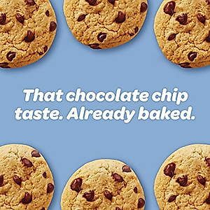 Pillsbury Soft Baked Cookies, Chocolate Chip, 9.53 oz, 18 ct