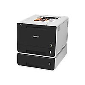 Brother Printer HLL8350CDWT Wireless Color Laser Printer, Amazon Dash Replenishment Ready
