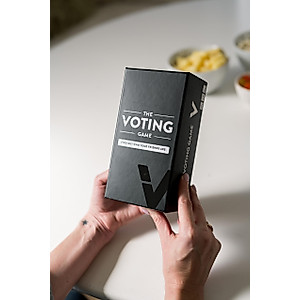 The Voting Game: The Game About Your Friends