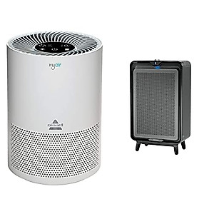 Bissell, 2609A Air220 Air Purifier for Home, Allergies and pet Dander