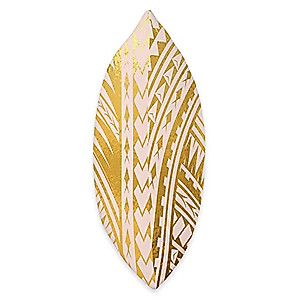 Samoan Flag Polynesian Authentic Siapo Tatau Art Samoan Polynesian Siapo Tatau Talofa Tapa Art Abstract Throw Pillow, 18x18, Multicolor