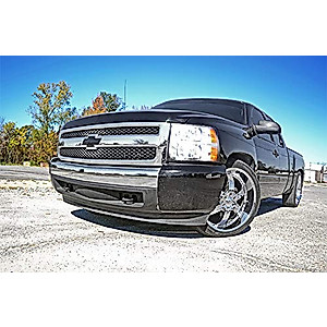 Rough Country 2" Front 4" Rear Lowering Kit for 07-15 Chevy/GMC 1500 2WD - 72330