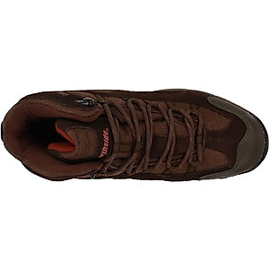 Northside Men's Ridgecrest Mid Waterproof Hiking Boot,Brown,8.5 M US