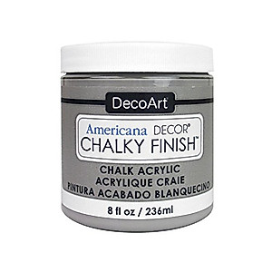 Decoart Ameri Americana Decor Chalky Finish 8oz Artifact, 8 Fl Oz (Pack of 1)