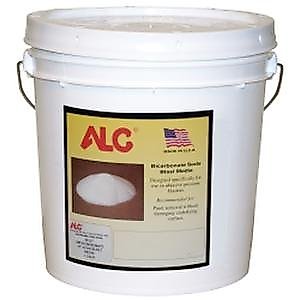 ALC Keysco ALC40127 Bicarbonate Soda Blast Abrasive (20 Lb.)
