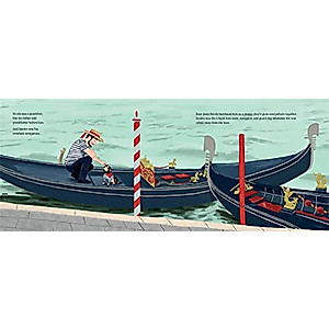 Ciao, Sandro!: A Picture Book