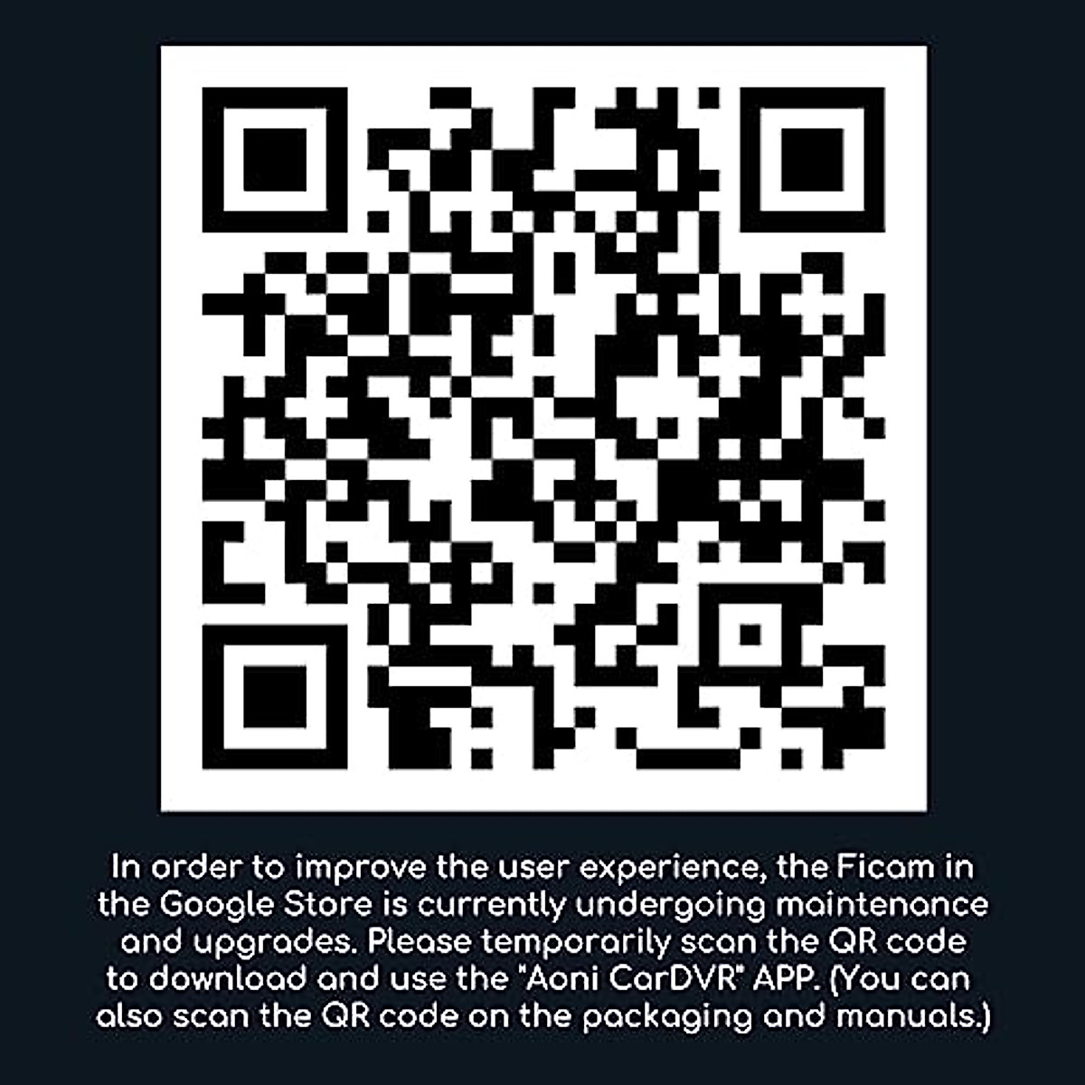 COOAU 1080P FHD Dash Cam, Smart Dash Camera for Cars, Mini Car Front Center Camera Recorder with Infrared Night Vision, Supercapacitor, G-Sensor, WDR, Loop-Recording, Parking Monitor (M26)