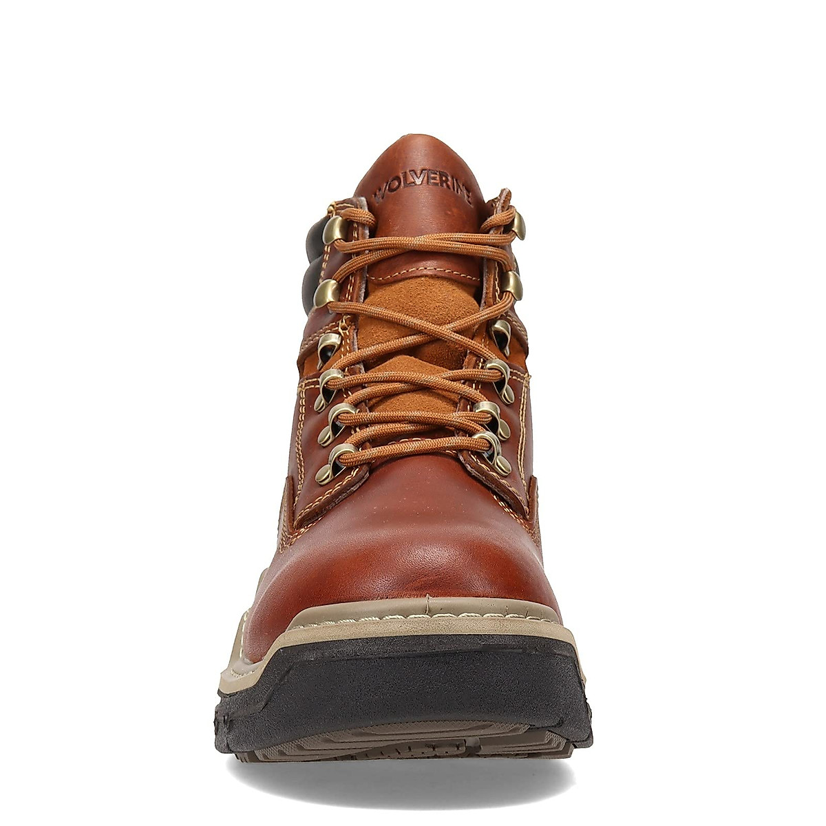 Wolverine Men's Raider DuraShocks 6IN Construction Boot