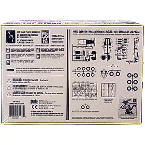 AMT Sandkat Dune Dragster 1:25 Scale Model Kit