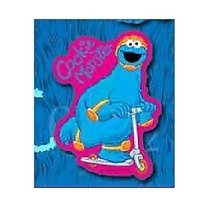 Amscan Sesame Street Elmo Party Supplies Bundle Pack includes Lunch Plates and Lunch Napkins (Bundle for 16)