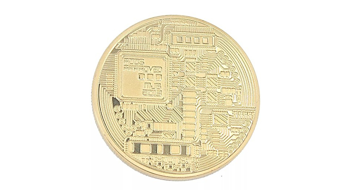 Bitcoin Challenge Coin Collector's Set - Buy Now