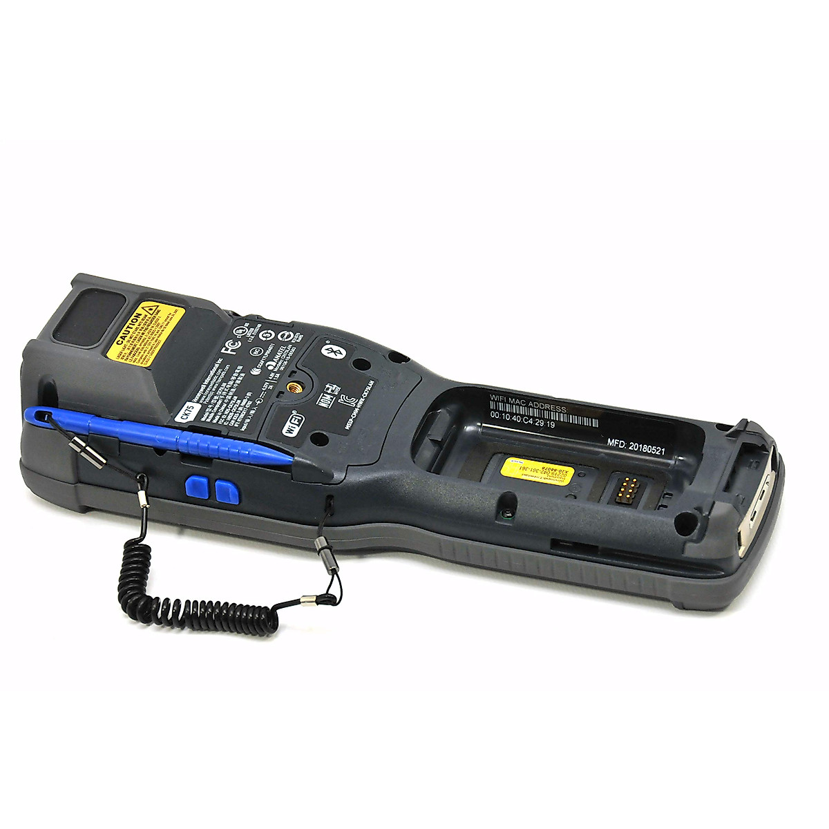 INTERMEC CK75 CK75AA6EN00W1400 WM6.5 N5603ER Barcode Scanner